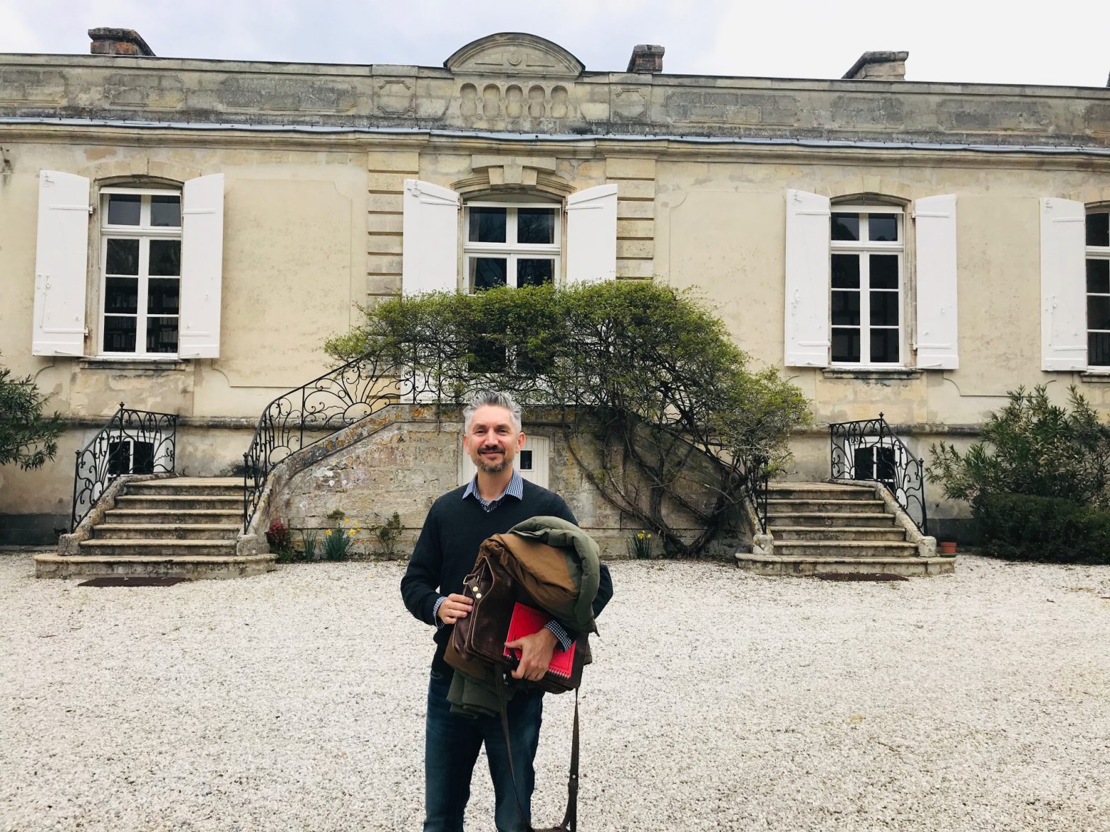 Chateau Picque Caillou - Ergo Wines